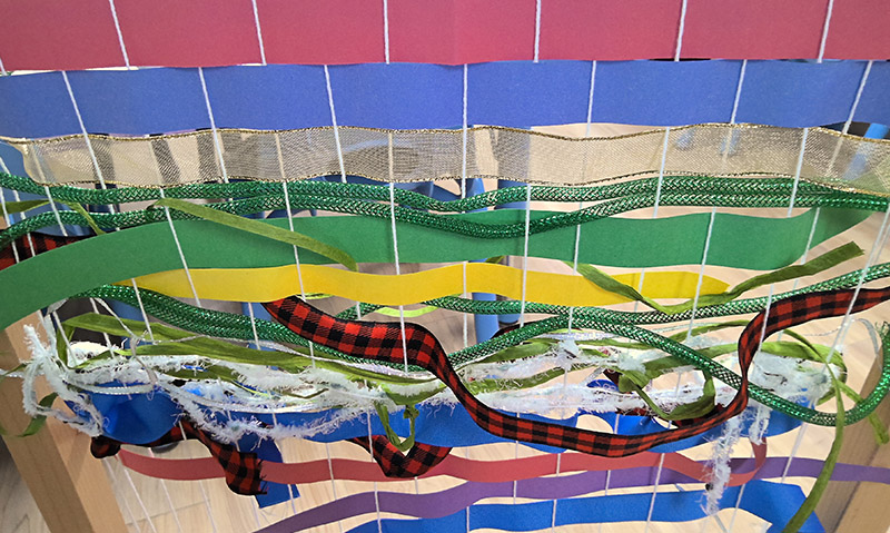 Weaving 1, 2, 3 – Math, Motor Skills, and Masterpieces | Edward Street