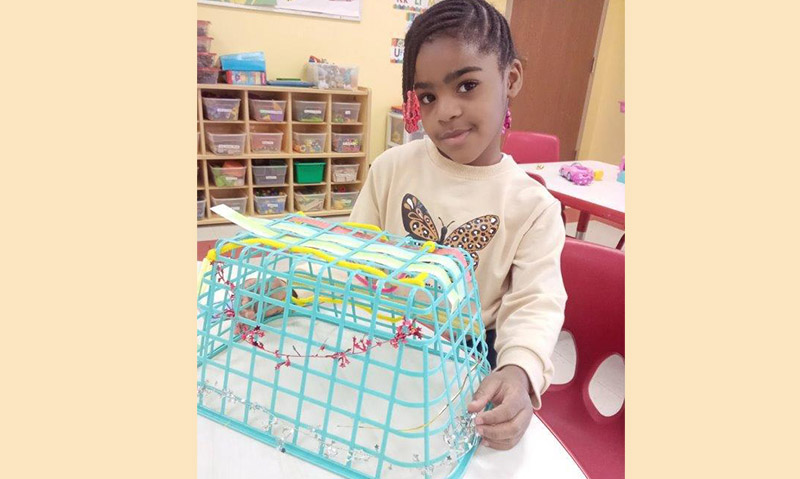 Weaving 1, 2, 3 – Math, Motor Skills, and Masterpieces | Edward Street