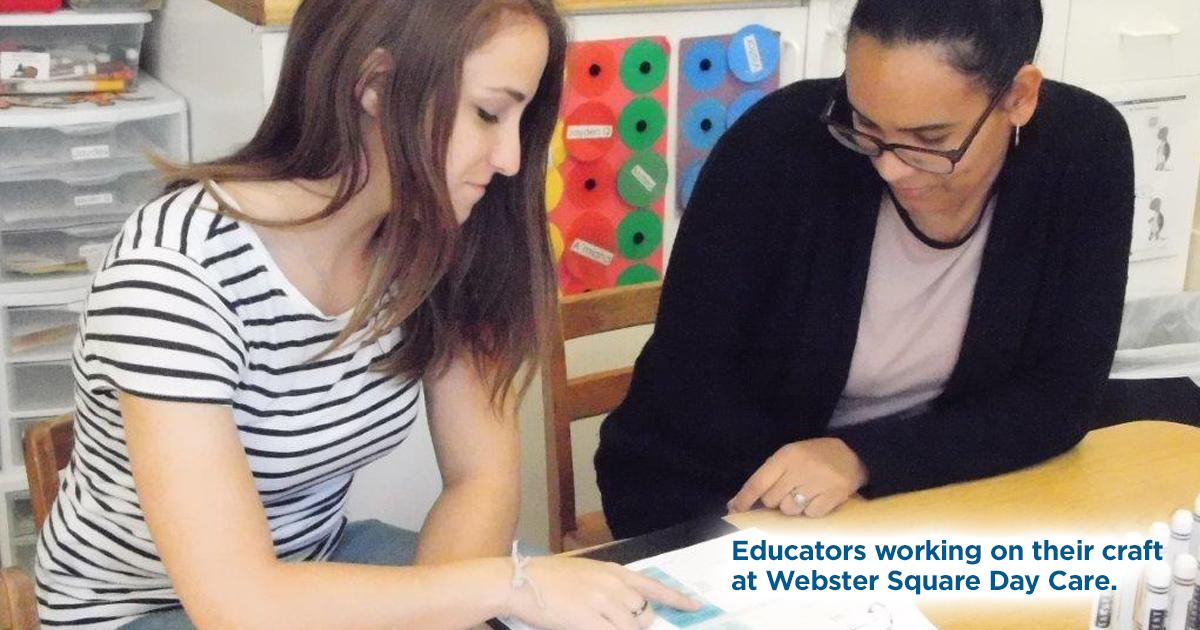 Worcester’s New Childcare Apprenticeship Program Opens Career Pathways ...