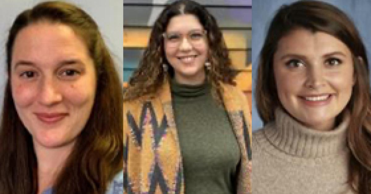 Meet Edward Street’s Newest Board Members. Domenica Perrone, Miranda ...