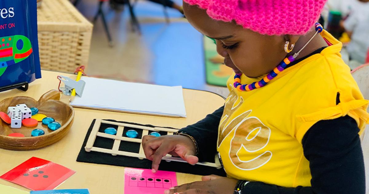 Ready, Set, Math! Worcester Program Makes Mathematics Fun for Children ...