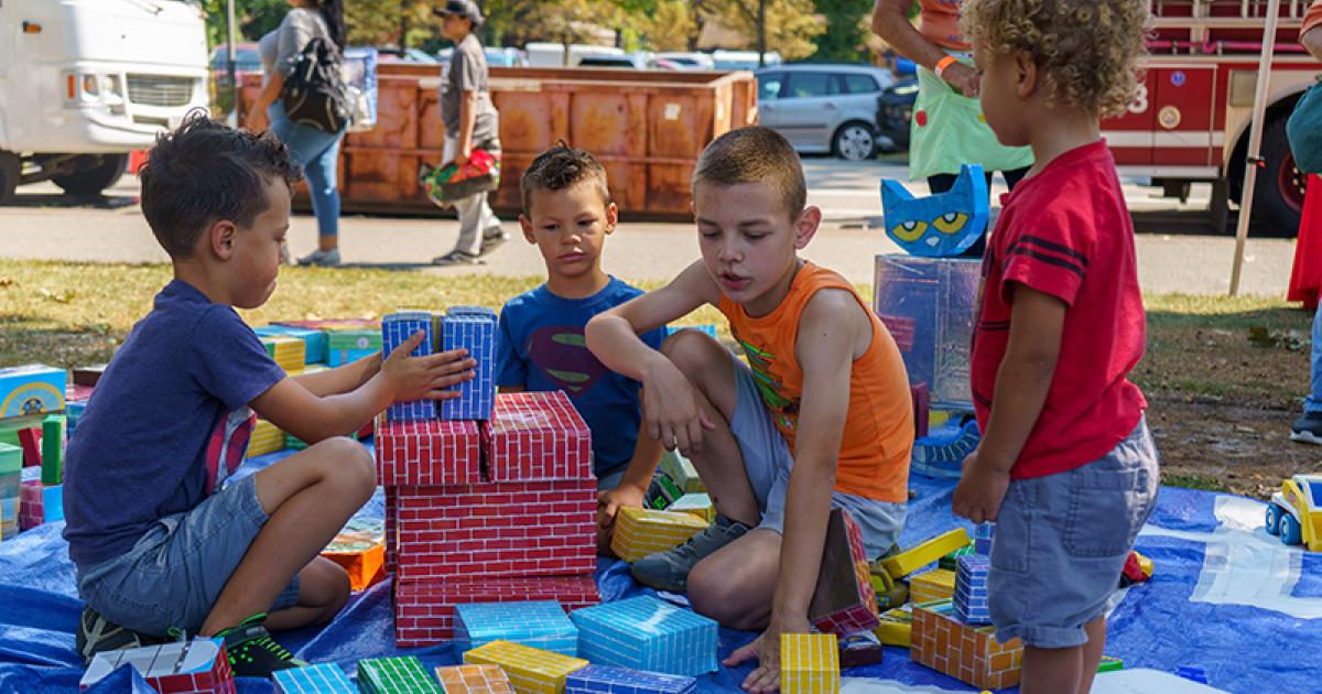 Fun, Sun, and Playtime: Celebrating an Unforgettable 2024 Day of Play ...
