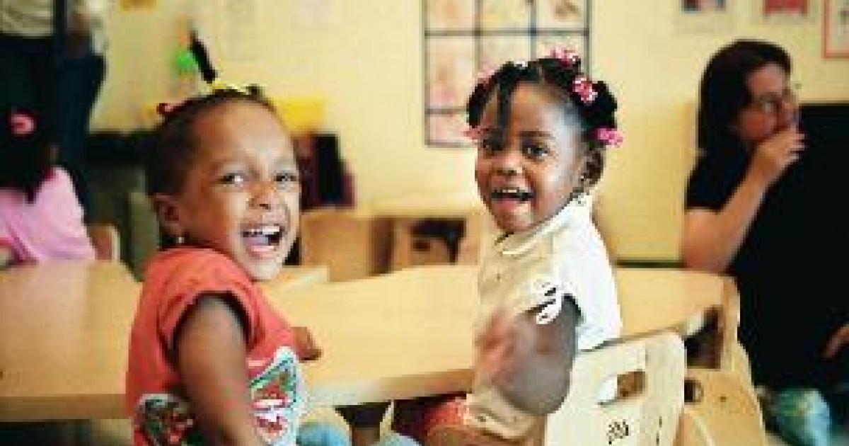 Worcester Child Care Facility Program | Edward Street